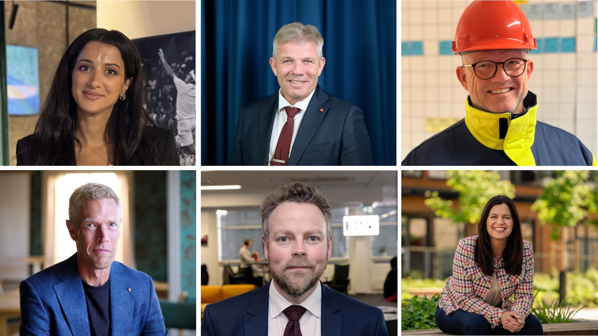 Se Årskonferansen direkte