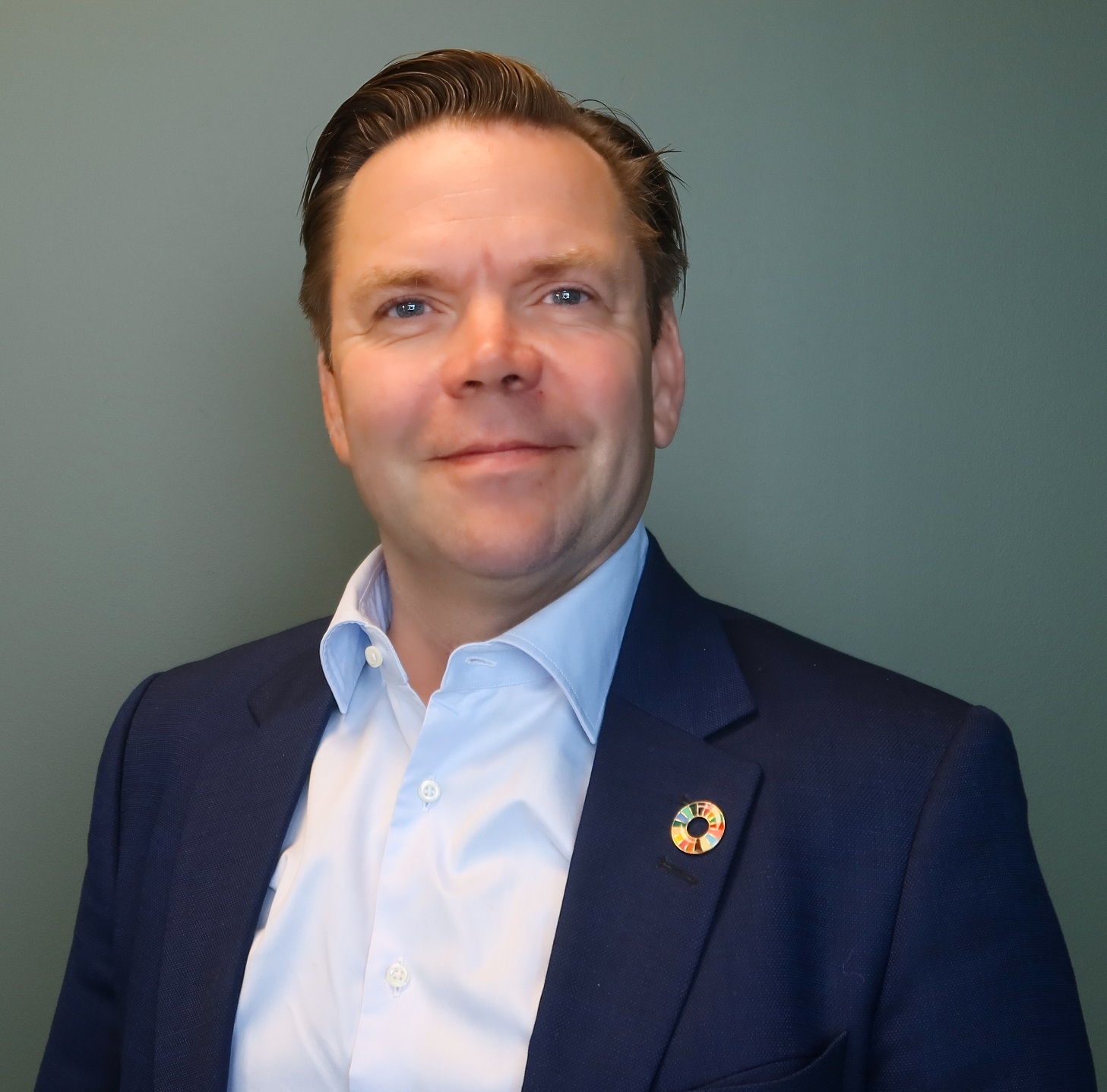 Audun Blegen blir adm. dir i EBA