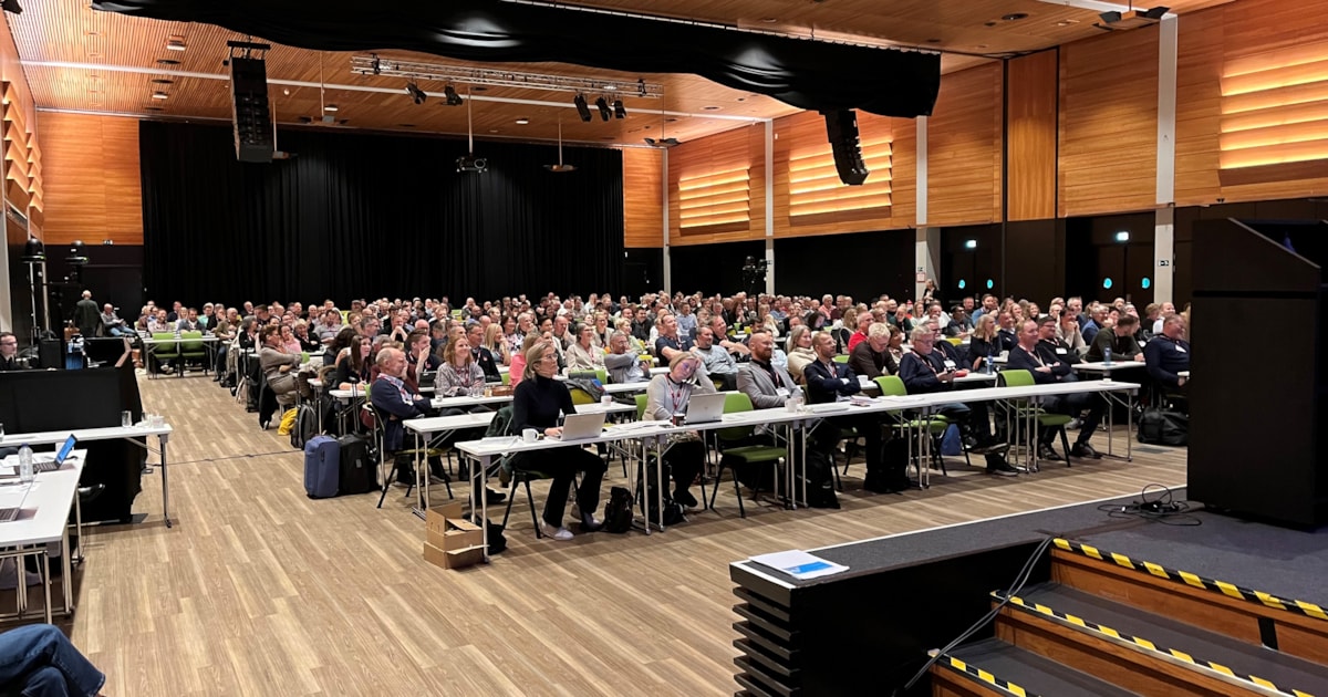 Seminar om proaktive HMS-indikatorer