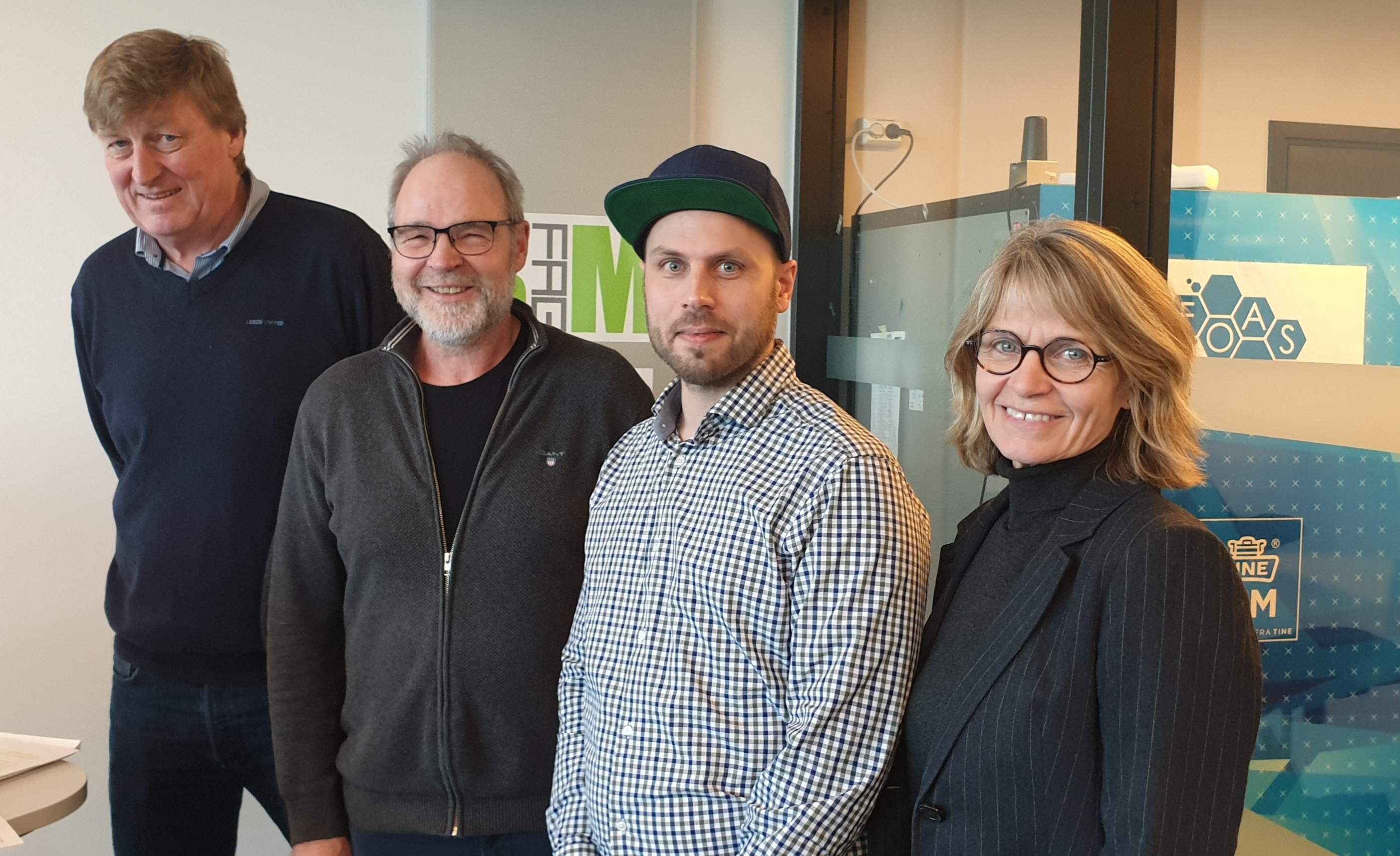 Ny etterutdanning digital fagarbeider i gang