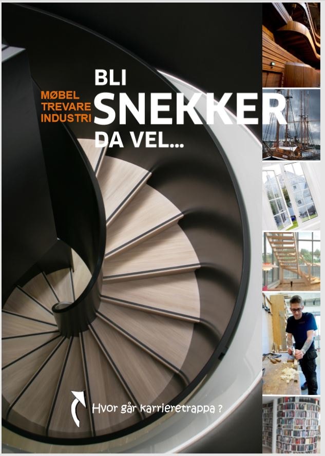 Brosjyrer og materiell